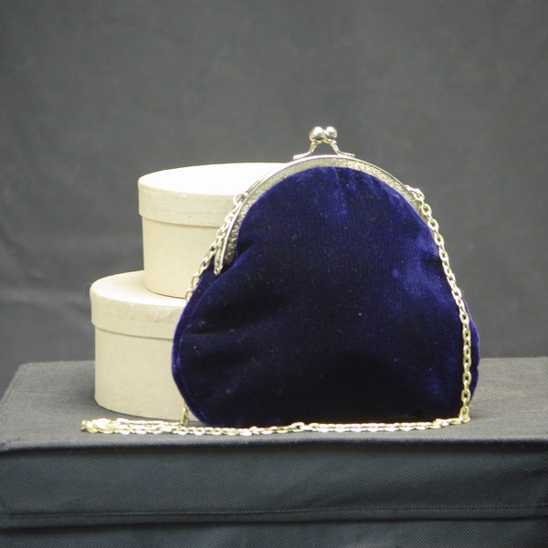 Velvet Evening Bag - Etsy