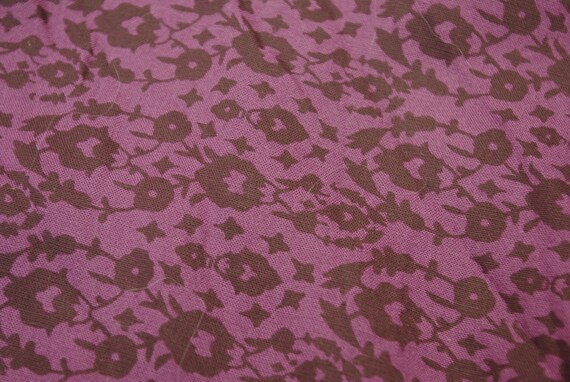 Mulberry Border Print Gypsy Skirt - Gem