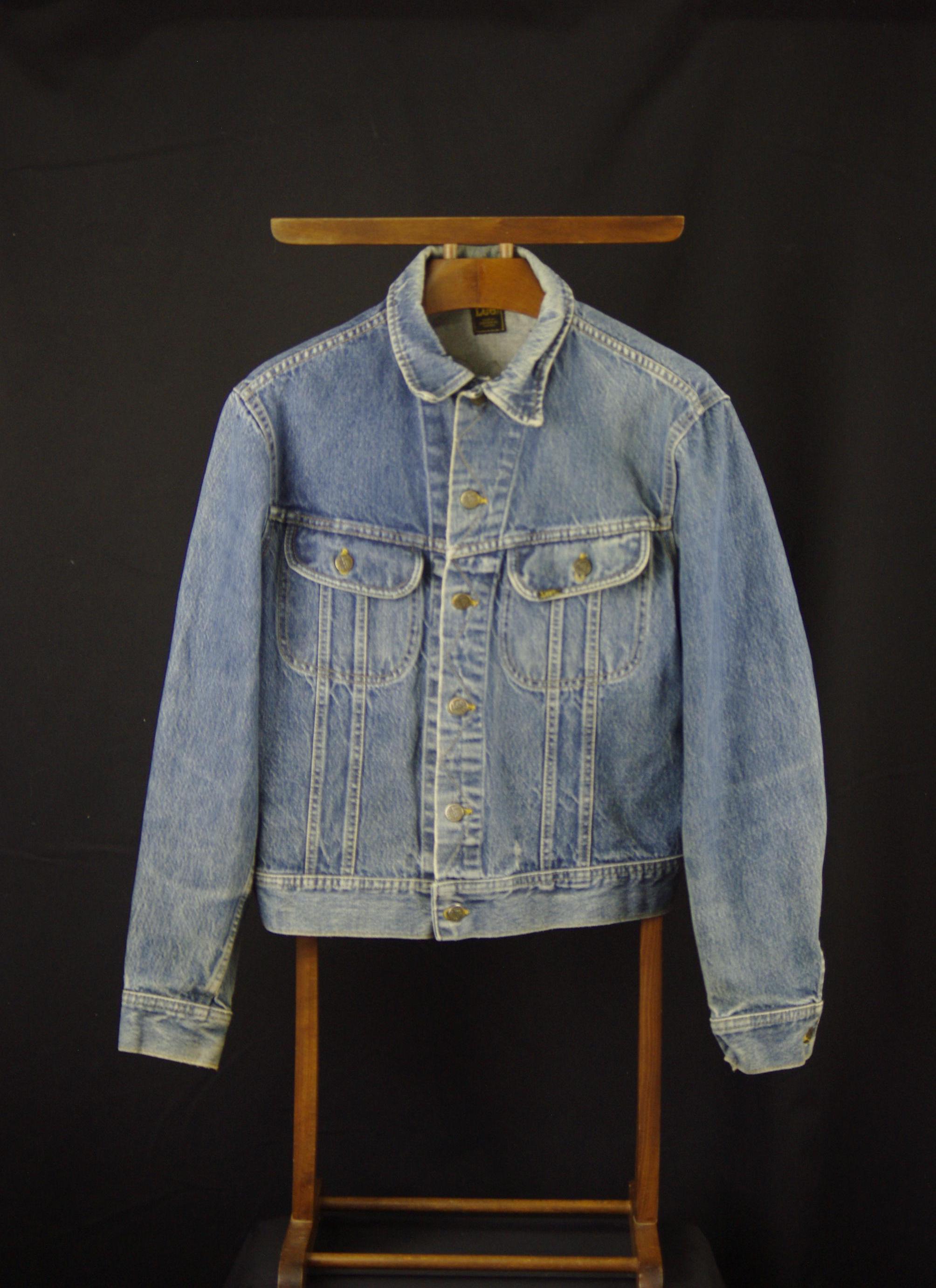 70s Lee Jacket - Etsy 70s Lee Jacket - Etsy