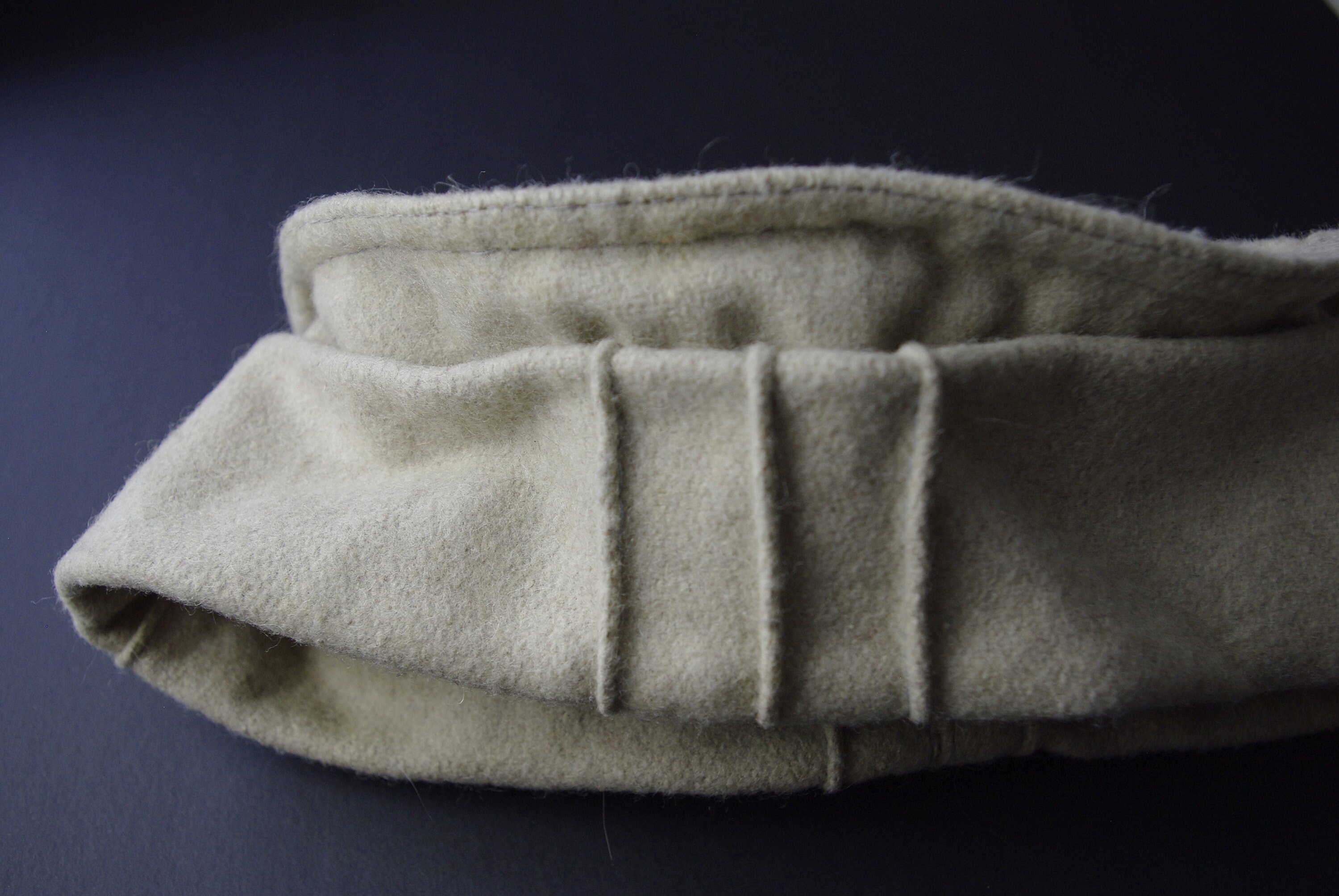 Camel Afghani Pakul Cap 100% Wool Handmade Chitrali Hat Unisex - Etsy