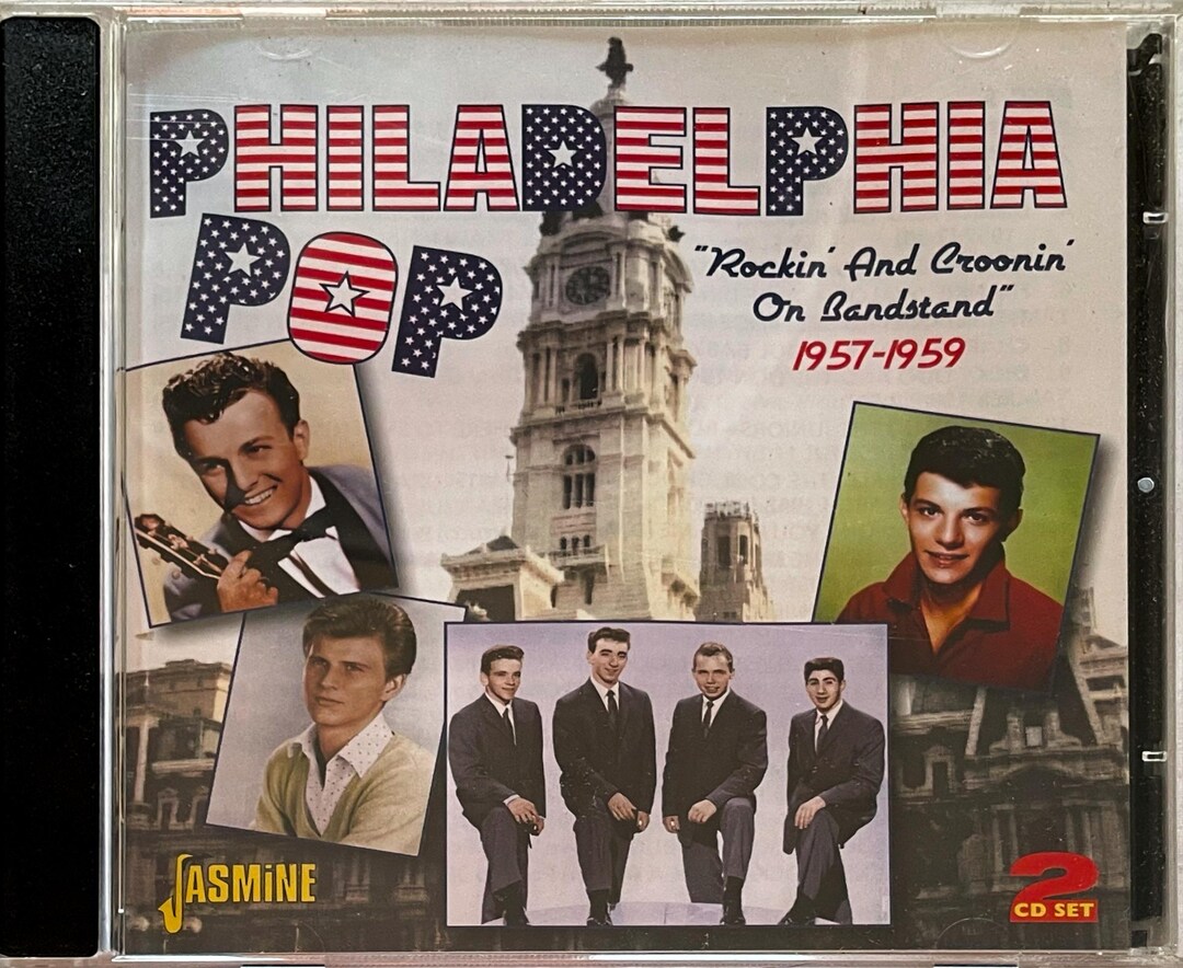 Various Artists - "philadelphia Pop" - Rockin' and Croonin' on ...