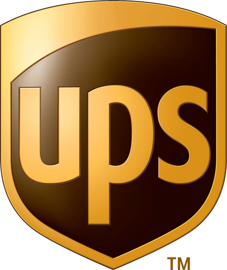 UPS Shipping USPS - Etsy