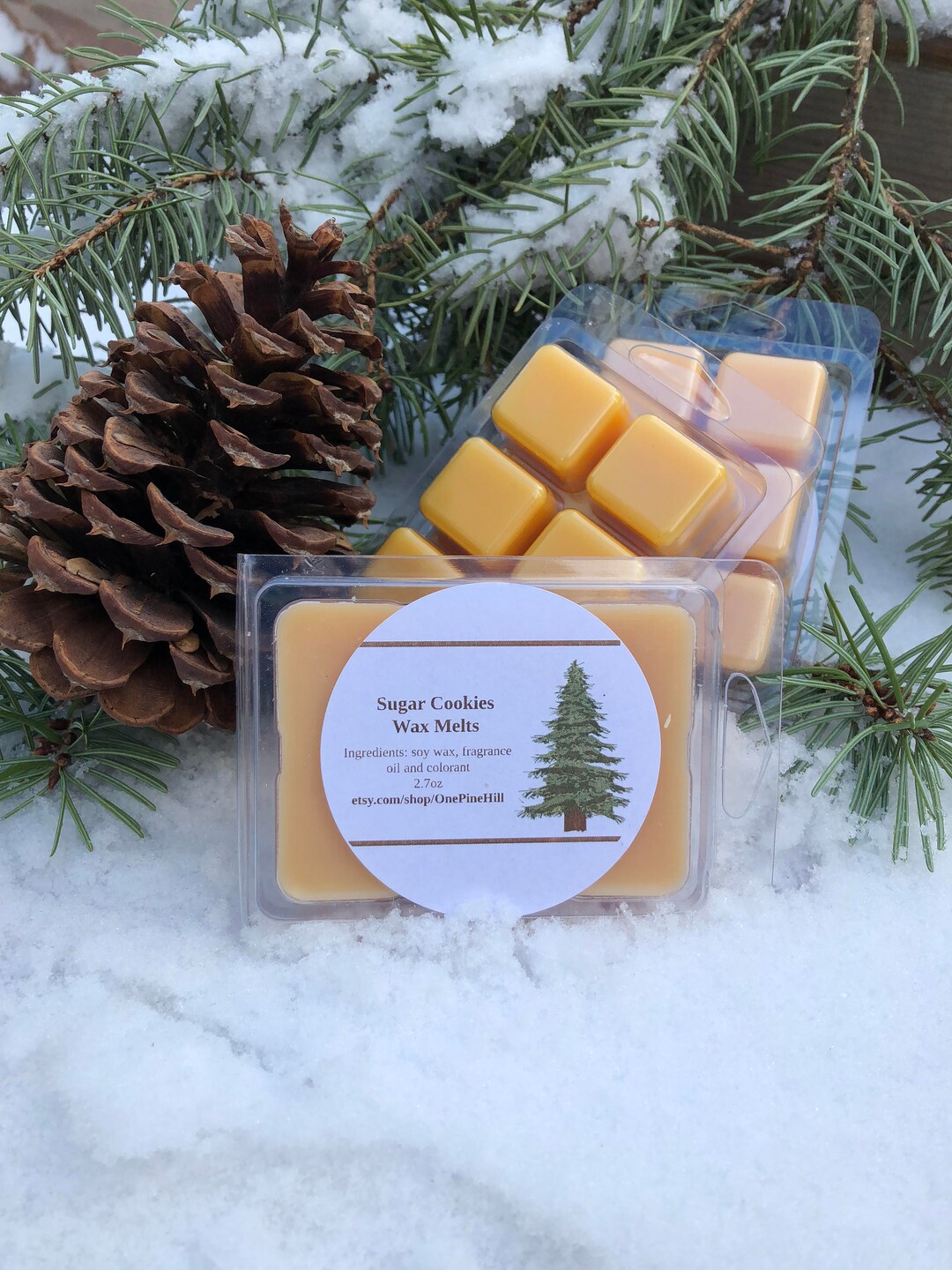 Sugar Cookies Wax Melts - Etsy