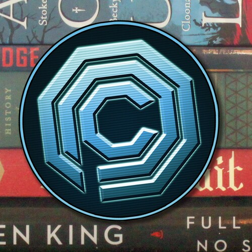 Robocop Vinyl Sticker - Etsy