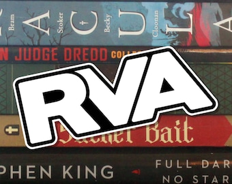 Rva Sticker Decal - Etsy