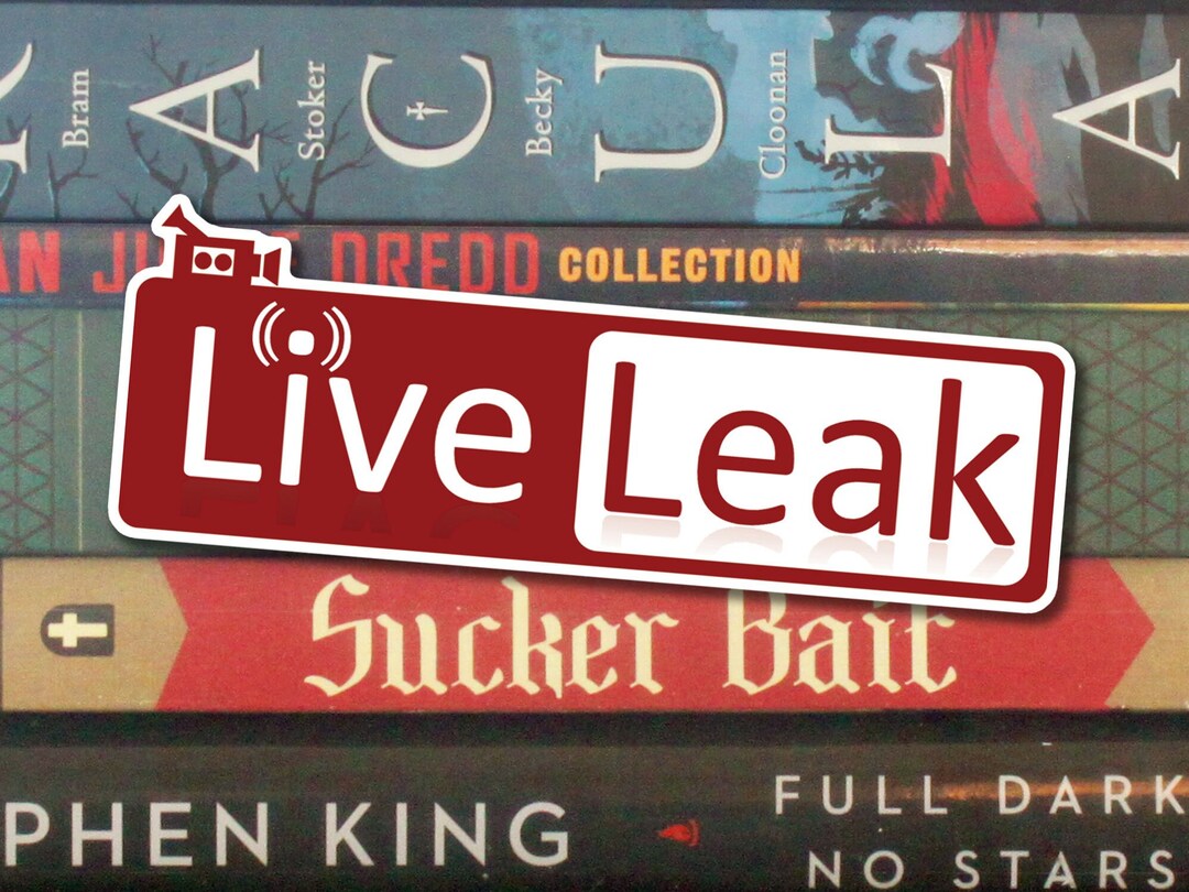 Liveleak Cutout Vinyl Sticker Water Bottle Decals, Laptop Decals, Vinyl ...