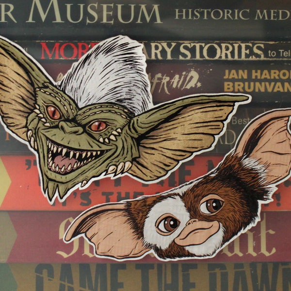 Gremlins Stripe - Etsy