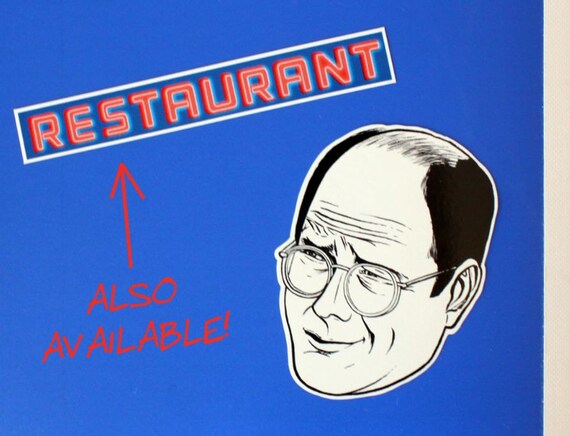 George Costanza Reaction Face