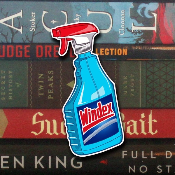 Windex - Etsy