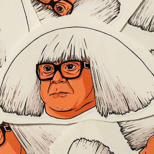 Frank Reynolds Vinyl Laptop Sticker Phone Decal - Etsy