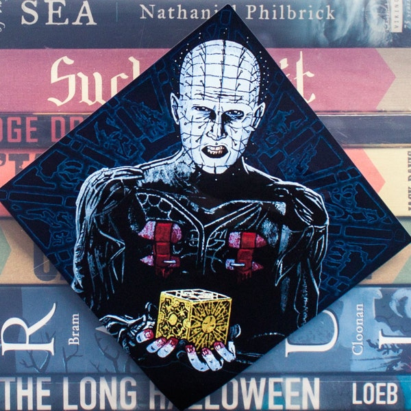 Pinhead - Etsy