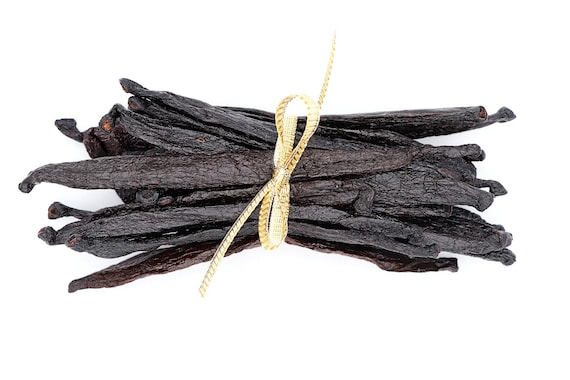 Mexican Vanilla POMPONA Beans GRADE A Voladores Vanilla | Etsy