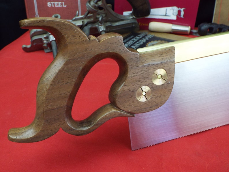 Raub's Saw Works, 14 X 3 1/2 X .022 Sash / Tenon Saw - Etsy