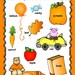 Borders for School Clip Art - 11 Full Page Borders for Teachers in ...