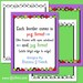 Borders for School Clip Art - 11 Full Page Borders for Teachers in ...