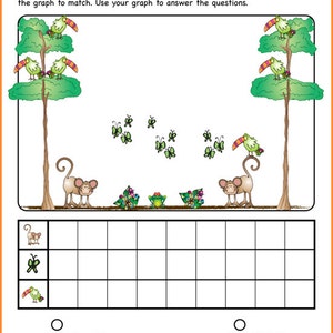 Rain Forest Snippets Clip Art, Font & Printables - Etsy