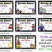 Halloween Costume Awards Printable Certificates - Etsy
