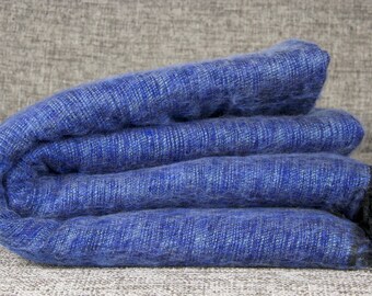 Yak Wool Bed Blanket - Etsy