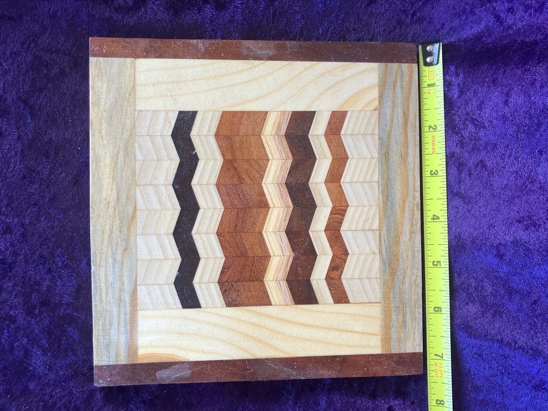 Custom Wood Trivets - Etsy