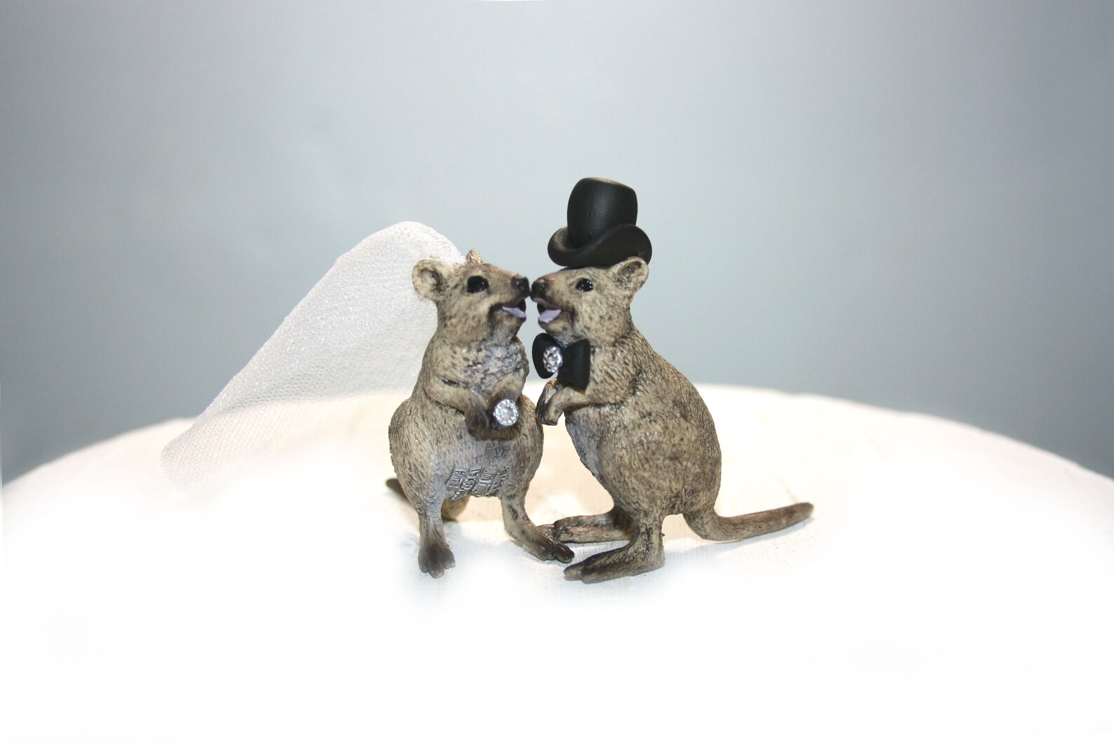 Quokka Wedding Cake Toppers Quokkas Quokka Cake Toppers - Etsy