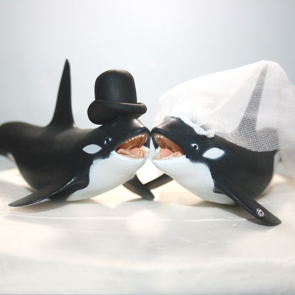 Whale Cake Topper - Etsy