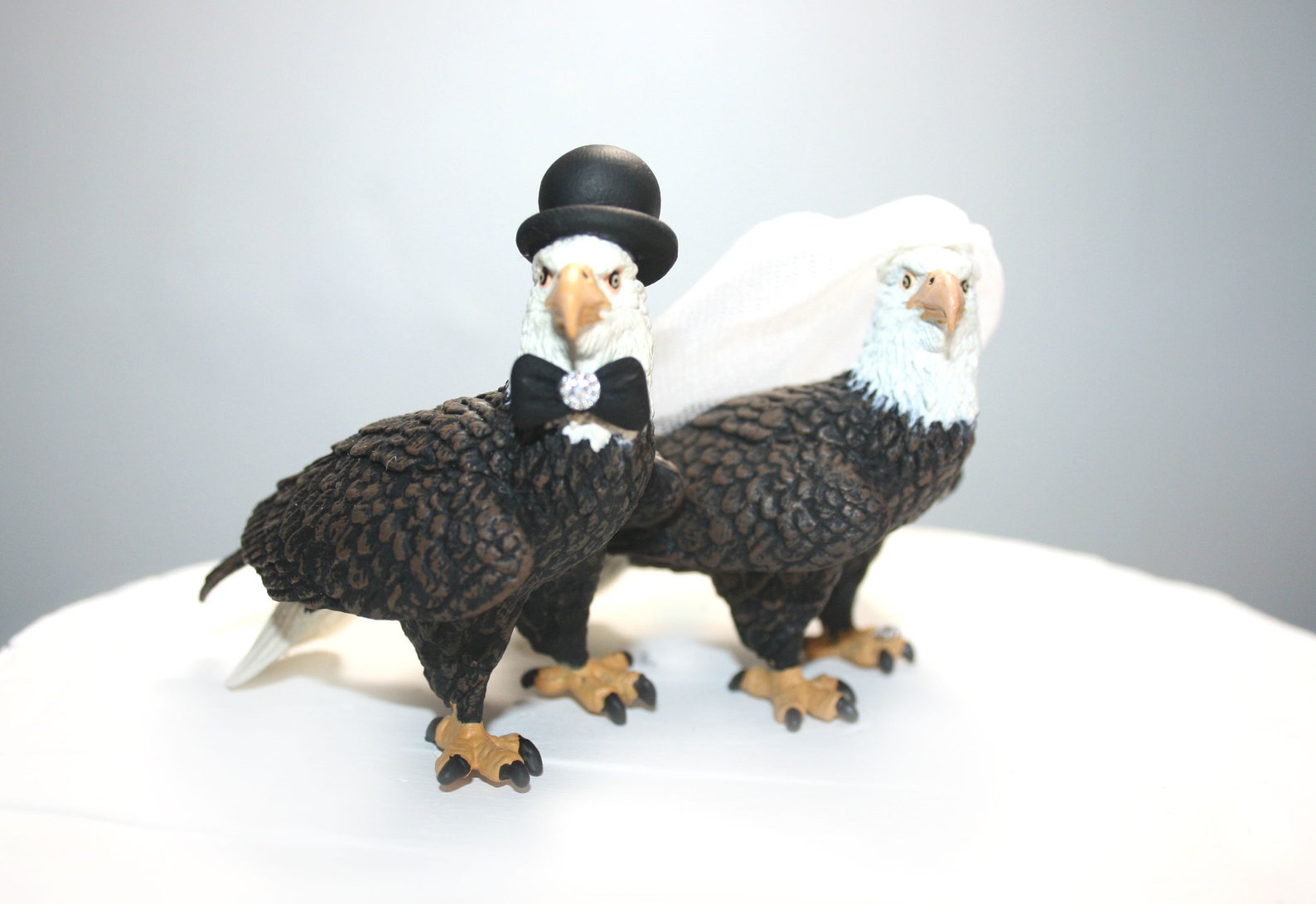 Eagle Cake Toppers Wedding Cake Toppers Bird Cake Toppers - Etsy
