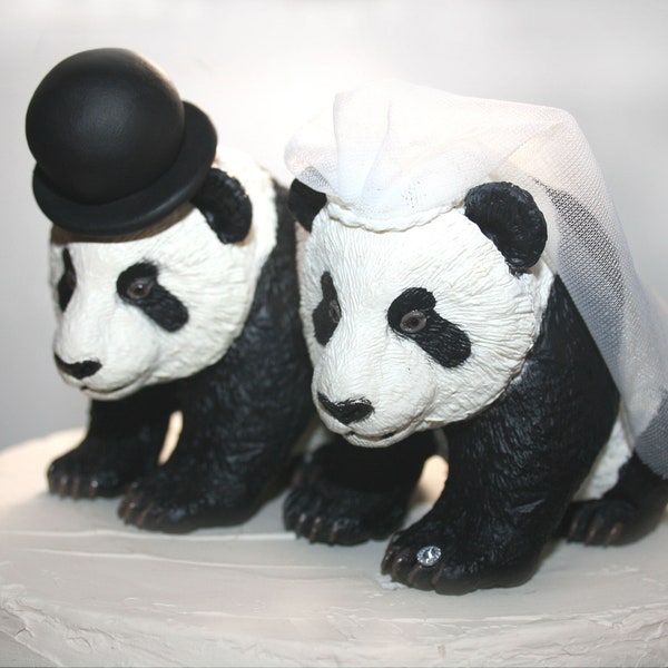 Bear Cake Topper - Etsy
