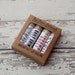 Breakfast Gift Set of 4 Lip Balms Christmas Presents for Him, Stocking ...