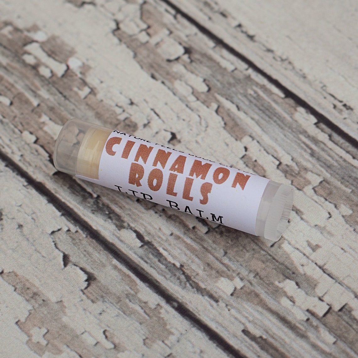Cinnamon Rolls Lip Balm All Natural Organic Gifts for Him | Etsy