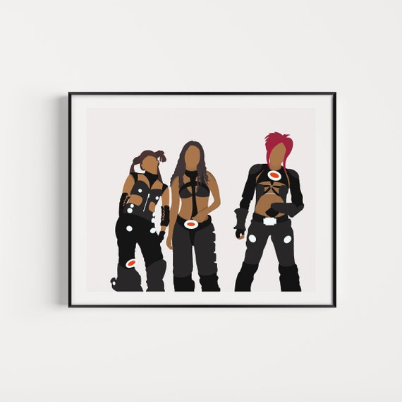 Tlc Poster