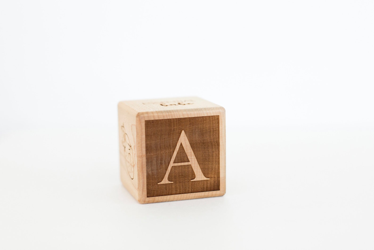 Custom Engraved Baby Block // Newborn Gift // Baby Shower Gift ...