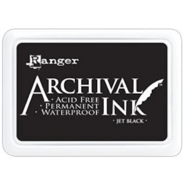 Waterproof Ink - Etsy