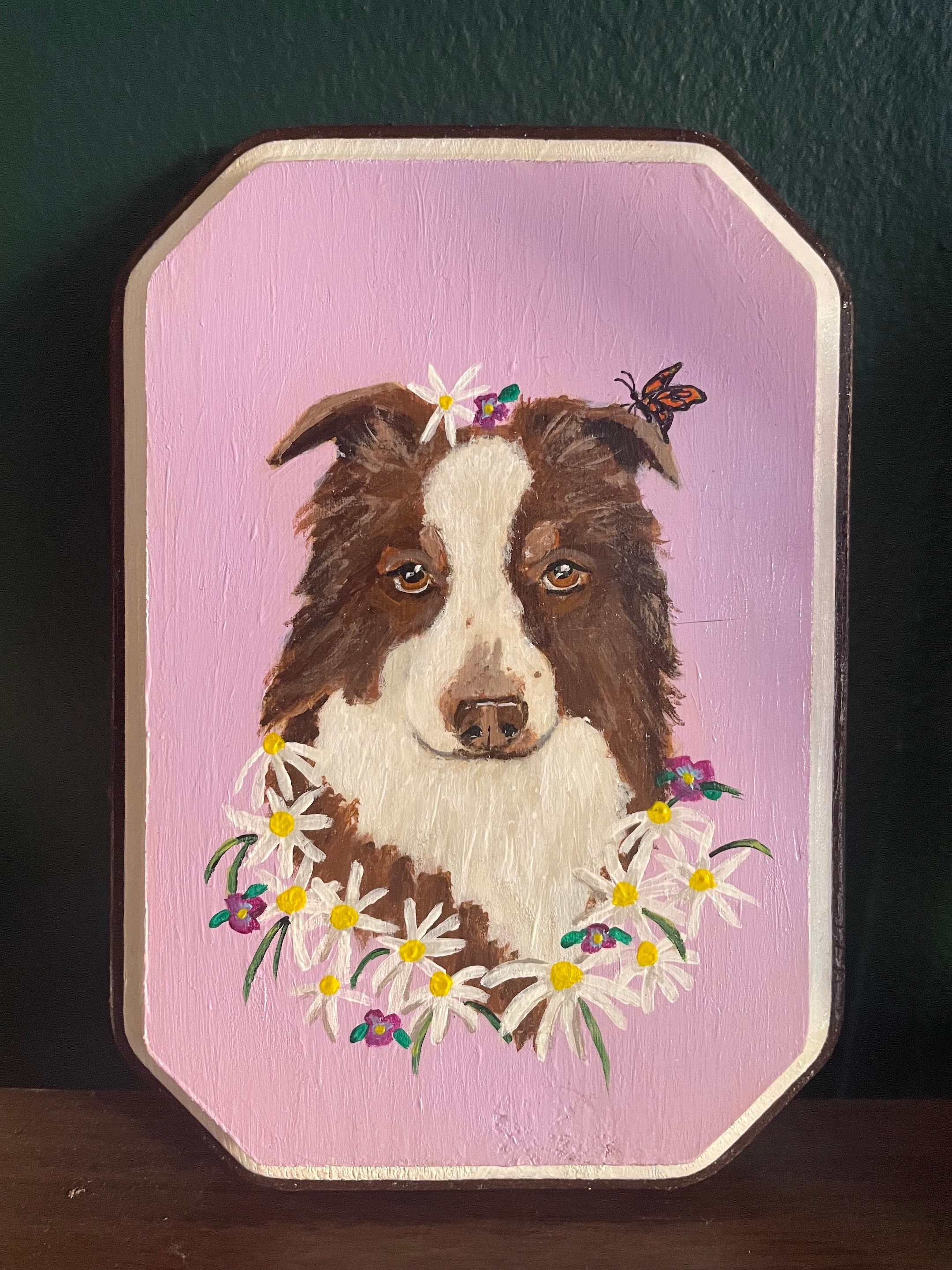 Custom Hand-painted Pet Portraits - Etsy