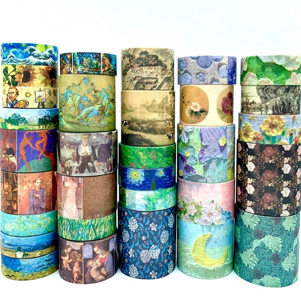 Decorative Tape - Etsy