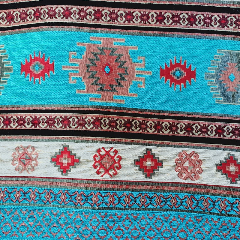 Navajo Fabric - Etsy