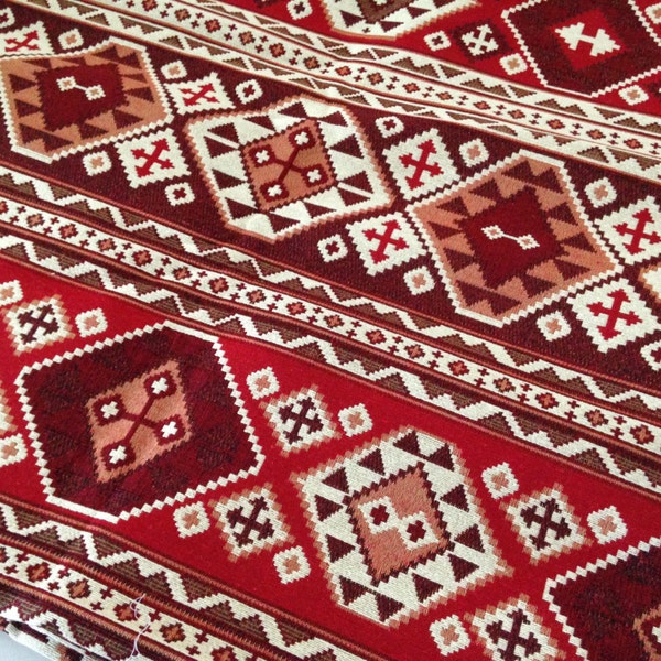 Buy Kilim Fabric - Etsy