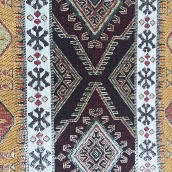 Ethnic Print Fabric - Etsy