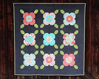Prairie Picnic Quilt Pattern PDF - Etsy