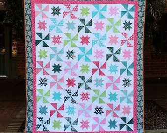 Take Me Home Quilt Pattern PDF - Etsy