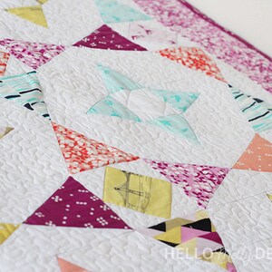 Court Jester Quilt Pattern PDF - Etsy