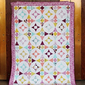 Court Jester Quilt Pattern PDF - Etsy
