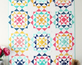 Take Me Home Quilt Pattern PDF - Etsy