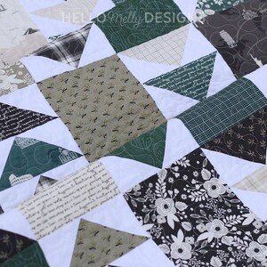 Take Me Home Quilt Pattern PDF - Etsy