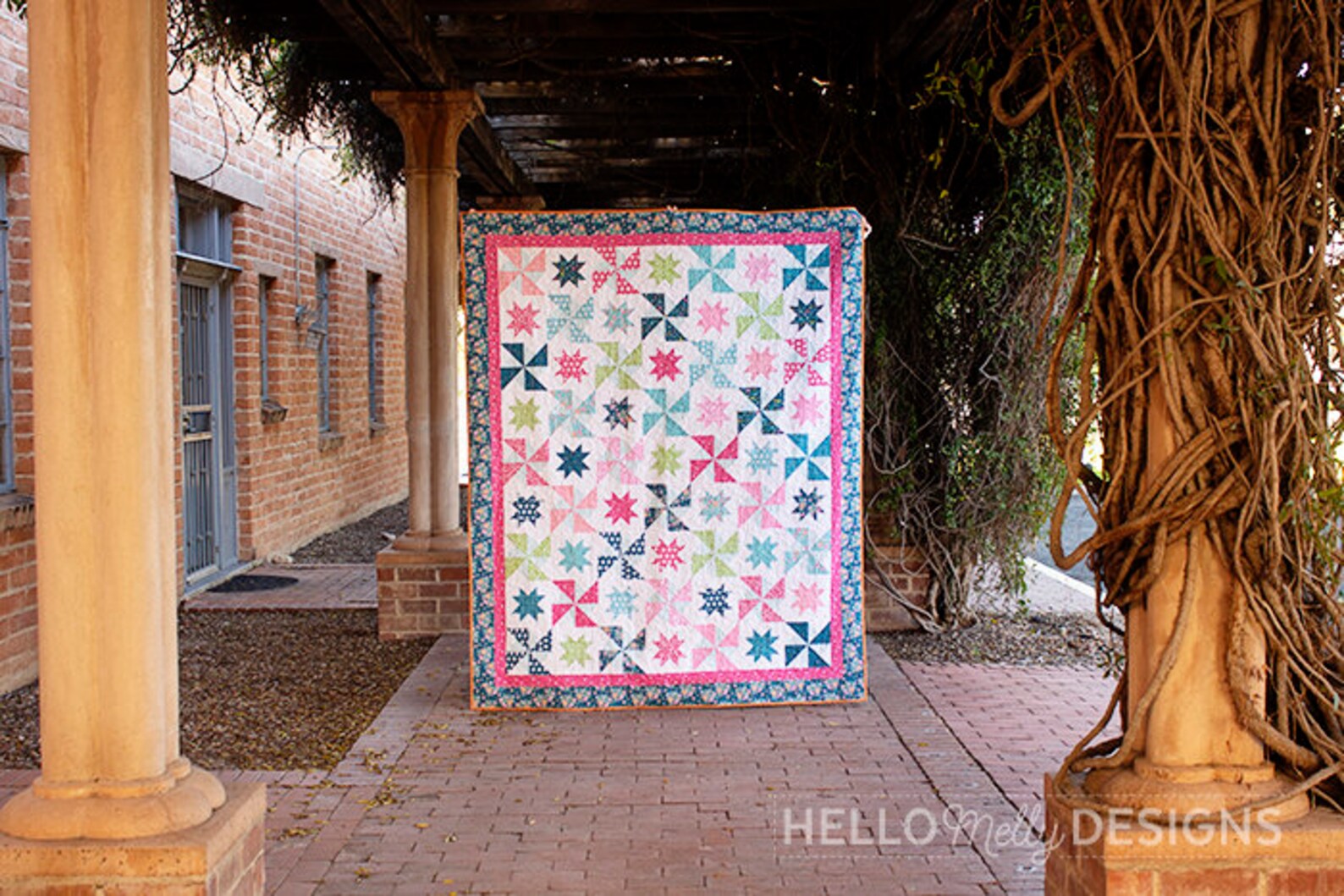 Play Date Quilt Pattern- PDF - Etsy