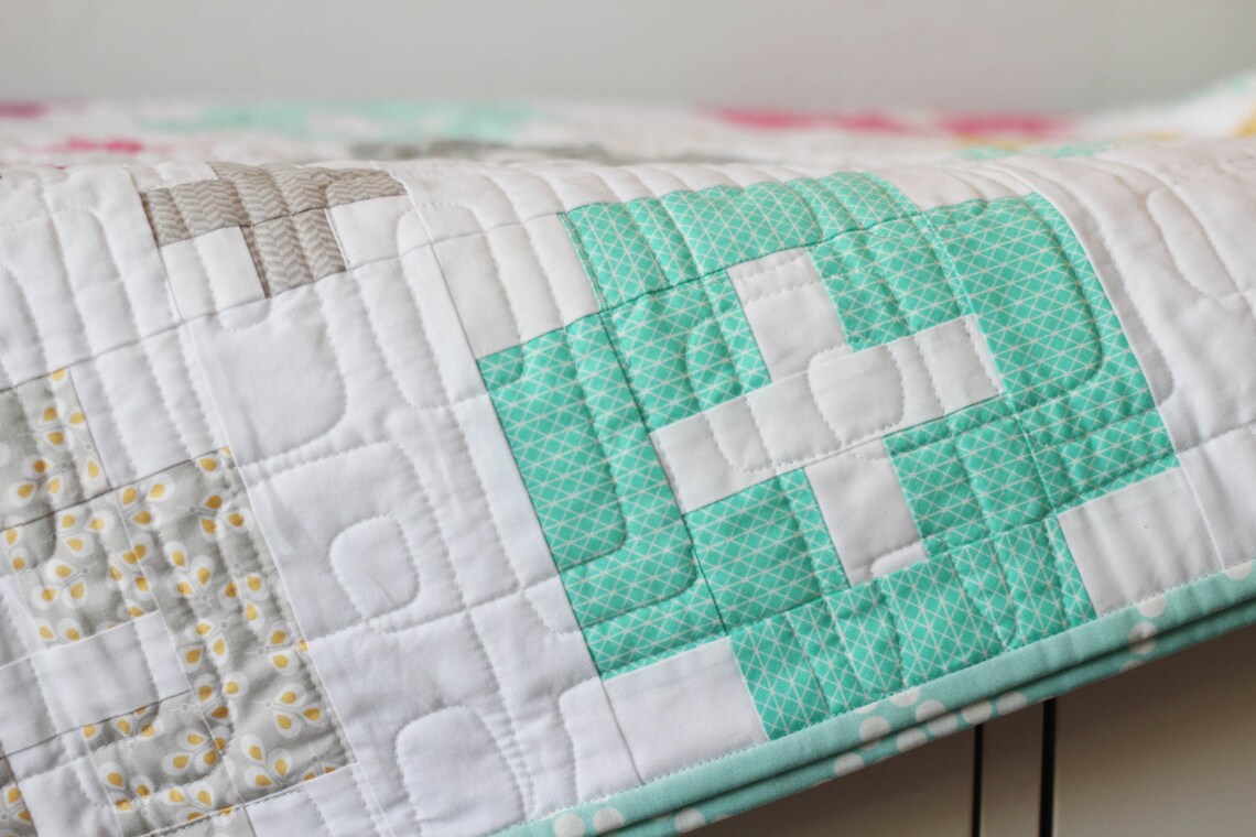 Honor Roll Quilt Pattern- PDF - Etsy