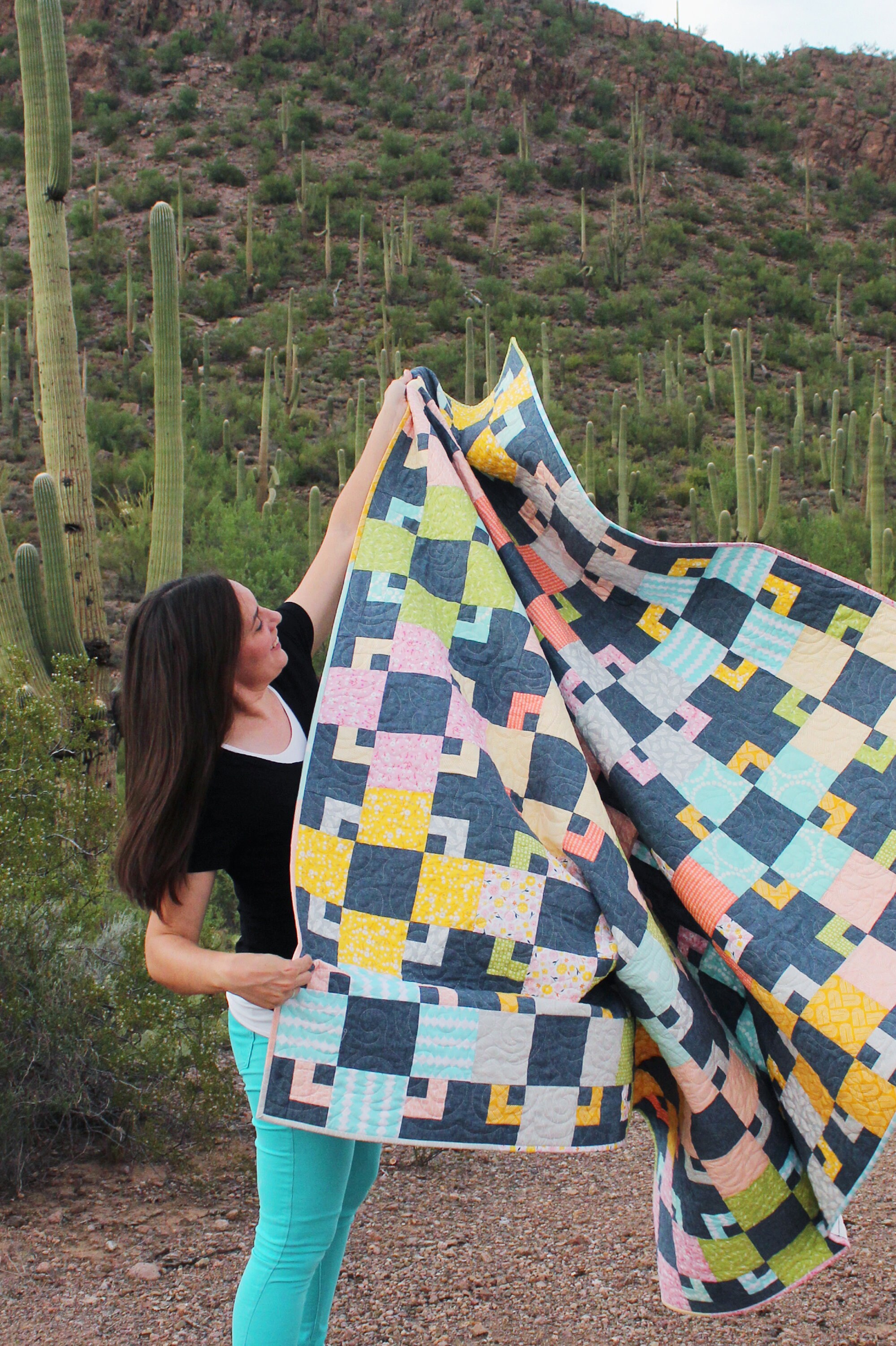 Trixie Quilt Pattern PDF - Etsy