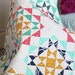 Rhinestones Quilt Pattern-pdf - Etsy