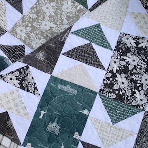 Take Me Home Quilt Pattern PDF - Etsy