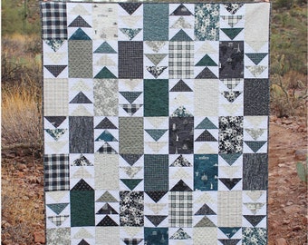 Sunflower Stand Quilt PDF Pattern - Etsy