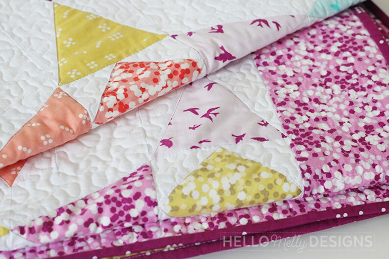 Court Jester Quilt Pattern PDF - Etsy